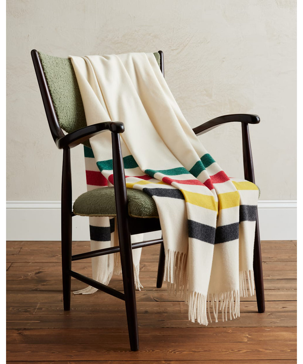 Pendleton 5th Ave Glacier Throw | Wayfair